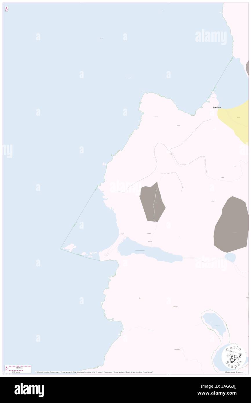 Hermansdalen, Moskenes, NO, Norwegen, Nordland, n 67 58' 0'', N 12 55 ...