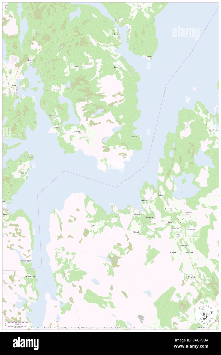 Killingvika, Sveio, NO, Norwegen, Vestland, n 59 31' 20'', N 5 29' 38 ...