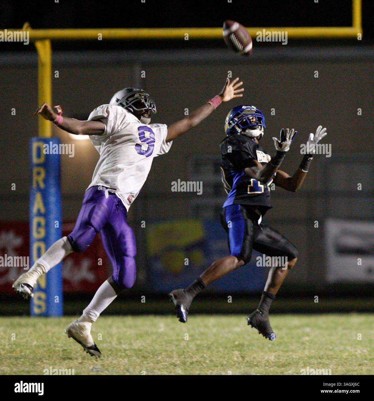 WILLIE J. ALLEN JR. | Zeiten . TP 313349 ALLE Soccer.(10/23/2009 Tampa ...