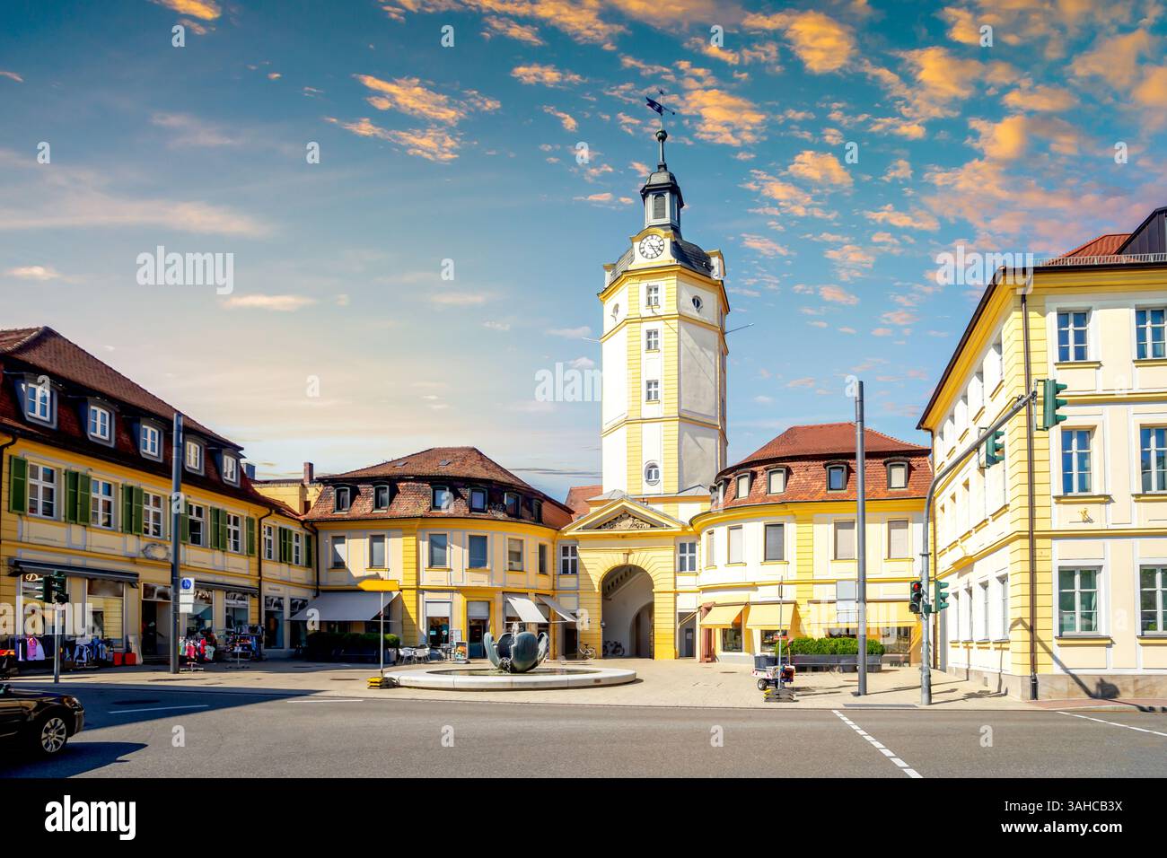 Stadt ansbach -Fotos und -Bildmaterial in hoher Auflösung – Alamy