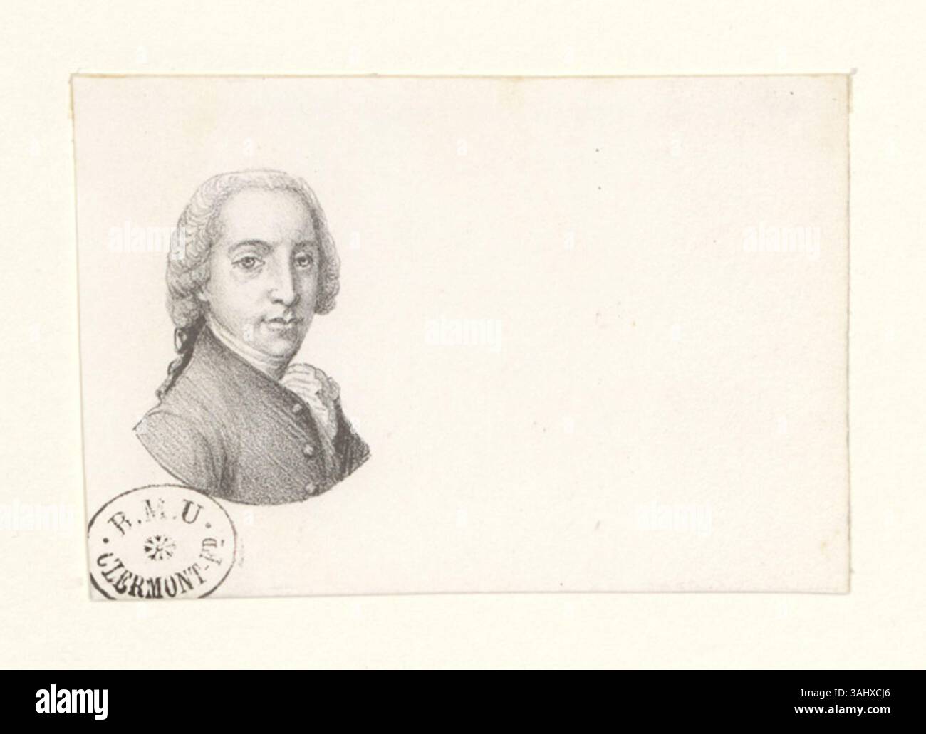 Charles antoine claude de chazerat -Fotos und -Bildmaterial in hoher ...