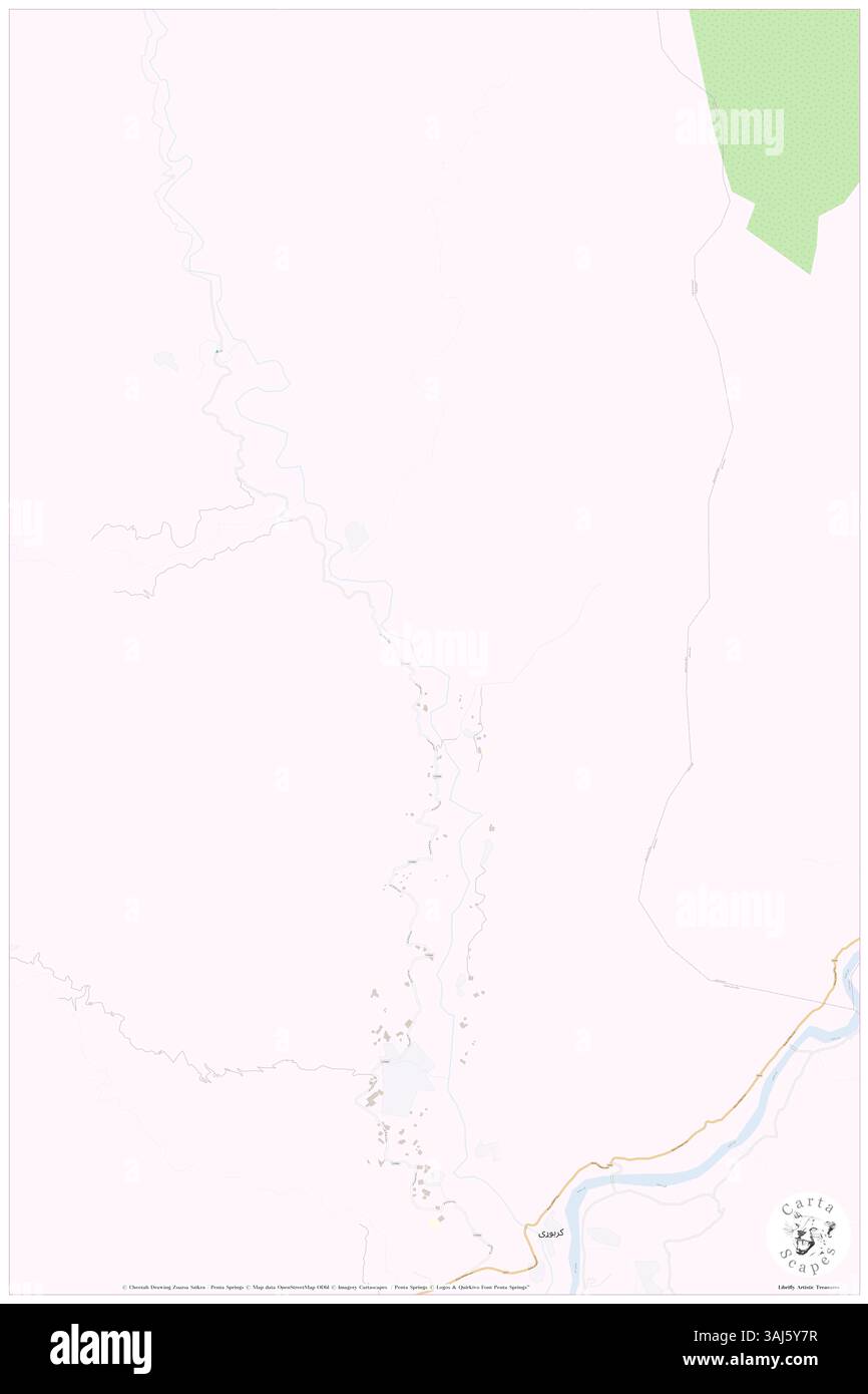Hisarah Gatah, SH?gal wa Shêltan, AF, Afghanistan, Kunar, n 35 1' 20 ...