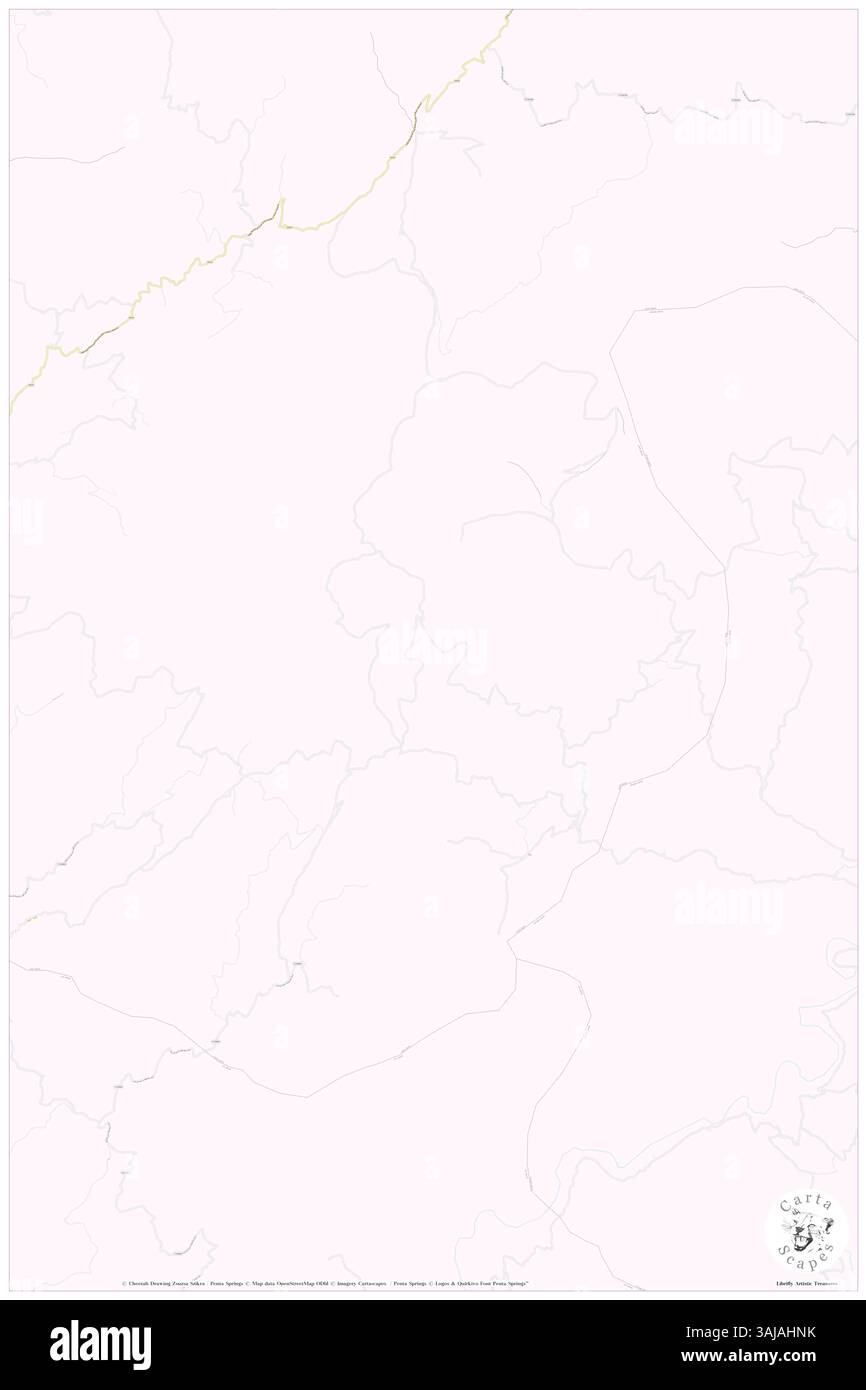SAR-e Peshdaram, Ishtarlay, AF, Afghanistan, Daykundi, n 33 54' 54'', N ...