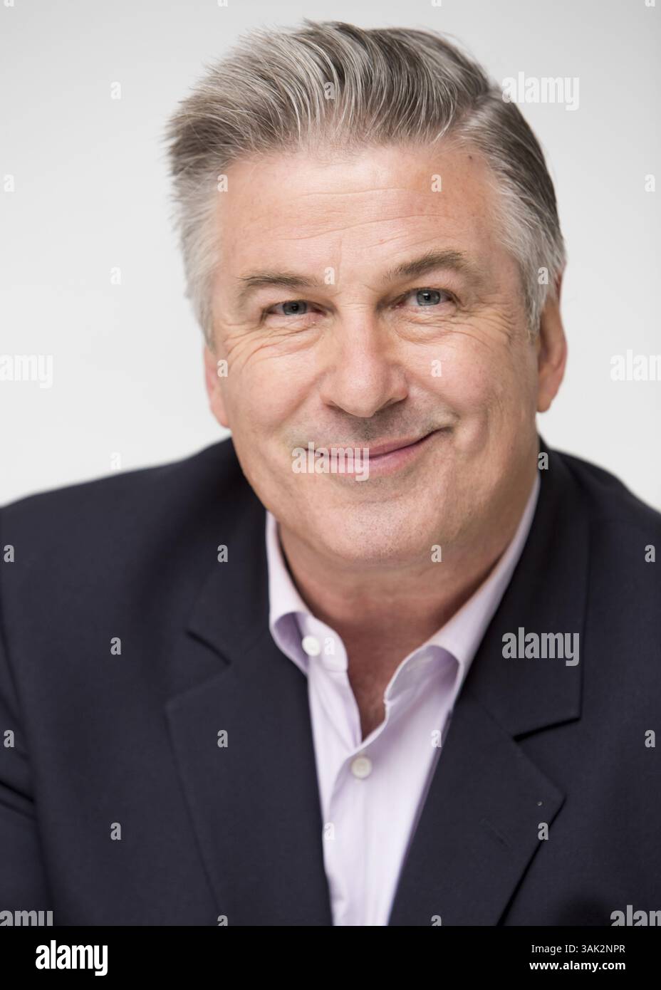 6. März 2017 – Hollywood, Kalifornien, USA – ALEC BALDWIN promotet Boss ...