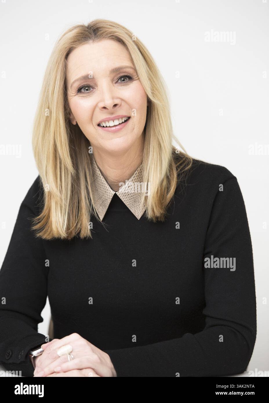 6. März 2017: Hollywood, Kalifornien, USA – LISA KUDROW wirbt für Boss ...