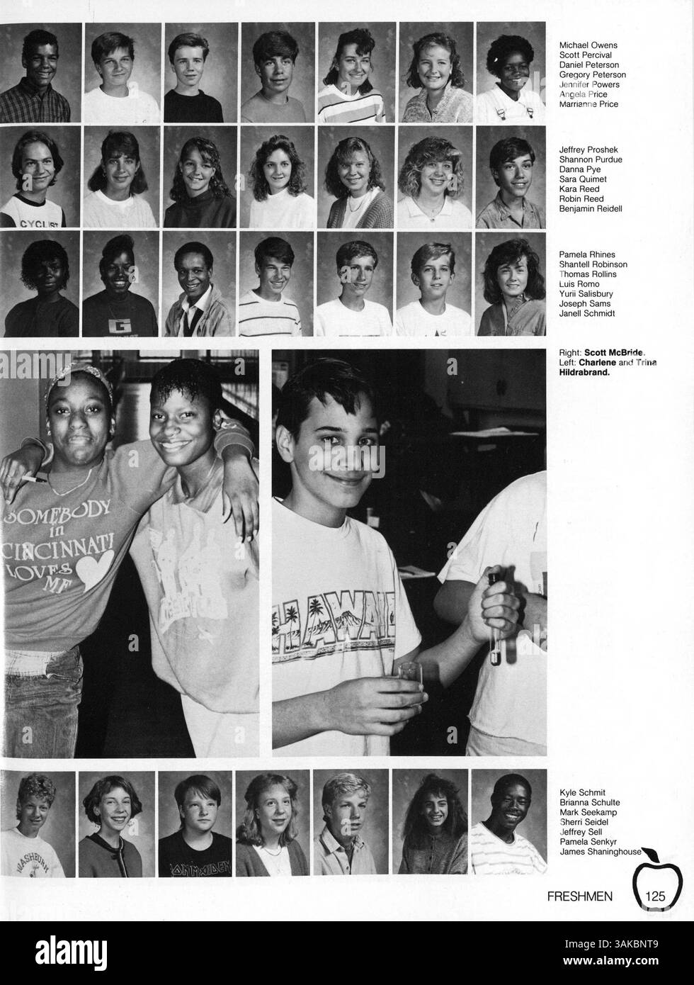 Diese Ausgabe des Wahian Jahrbuchs 1988 erfasst das Leben der Schüler, die Lehrkräfte, die ...