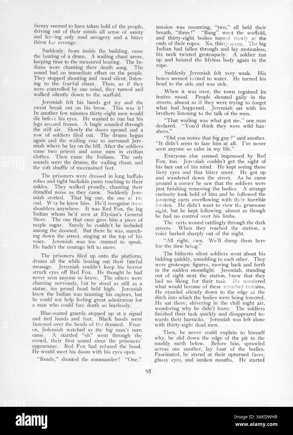 Dieses Jahrbuch Tatler von der Northrop Collegiate High School 1953 zeigt die wichtigsten ...