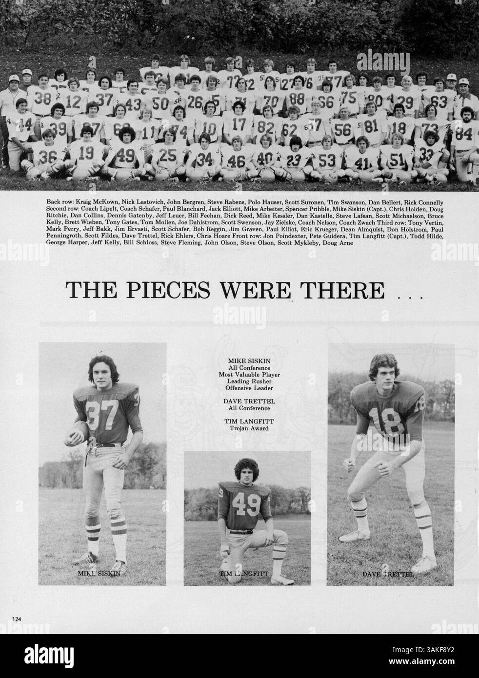 Das Wayzata High Yearbook 1978 ist eine visuelle Dokumentation der Ereignisse des Jahres, in der ...