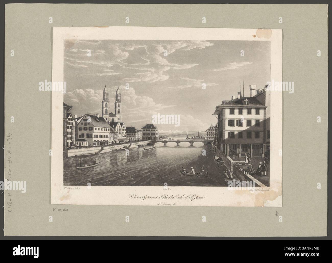 Dieser von Franz Schmid geschaffene und von Heinrich Siegfried ...