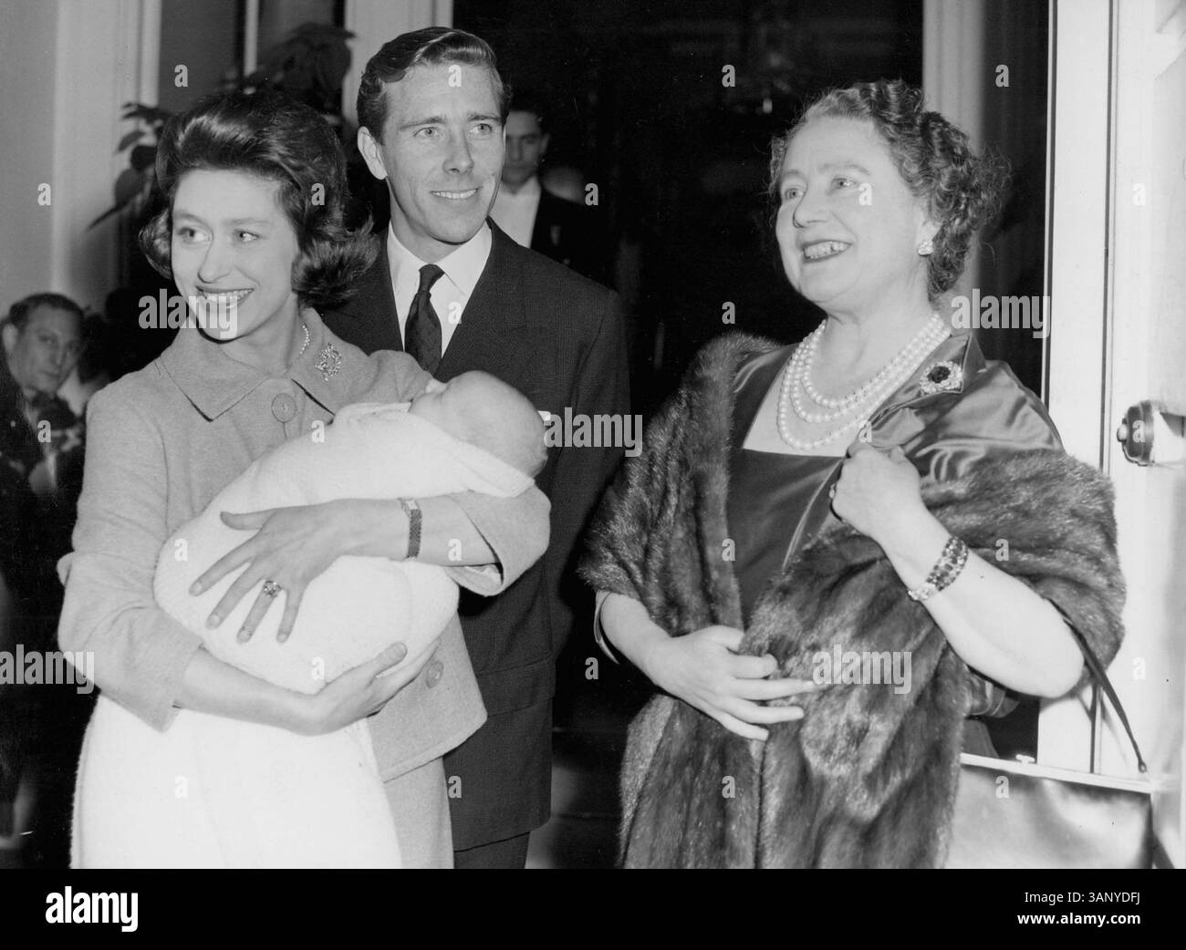 David albert charles armstrong jones -Fotos und -Bildmaterial in hoher ...