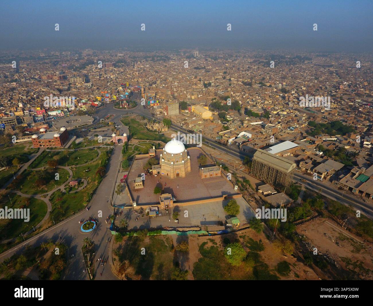 Skyline von multan -Fotos und -Bildmaterial in hoher Auflösung – Alamy