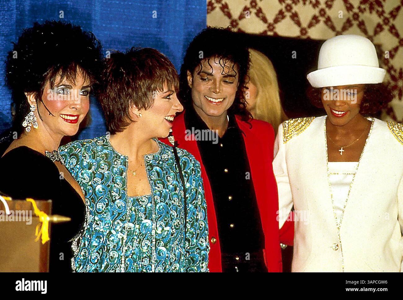 Elizabeth michael jackson jackson -Fotos und -Bildmaterial in hoher ...