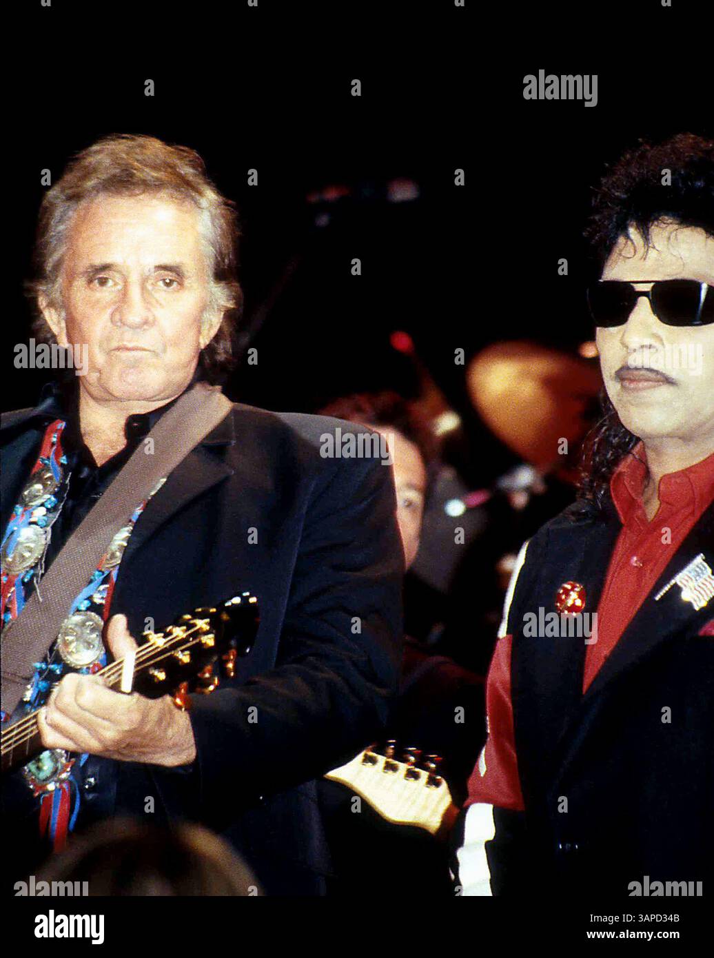 Johnny cash 1992 -Fotos und -Bildmaterial in hoher Auflösung – Alamy