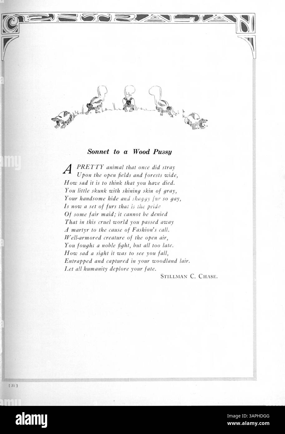 Das Jahrbuch „Centralian“ 1916 der Central High School zeigt Schüler ...