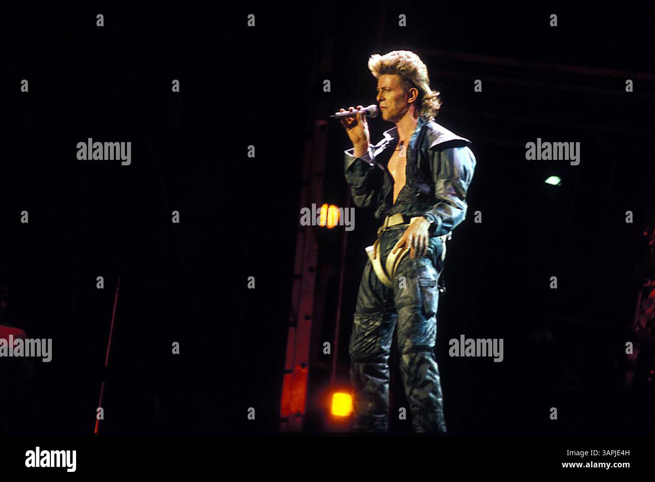 David bowe -Fotos und -Bildmaterial in hoher Auflösung – Alamy
