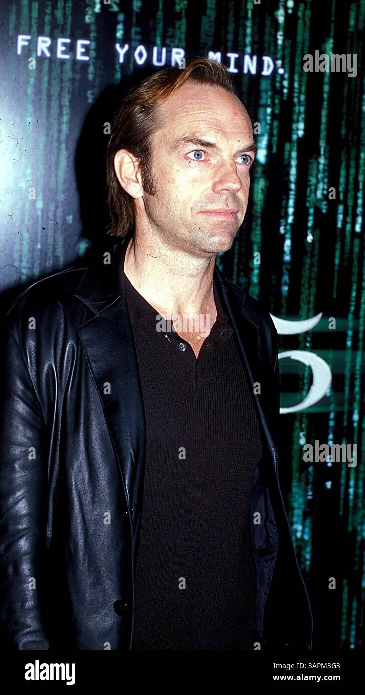 Matrix reloaded hugo weaving -Fotos und -Bildmaterial in hoher ...