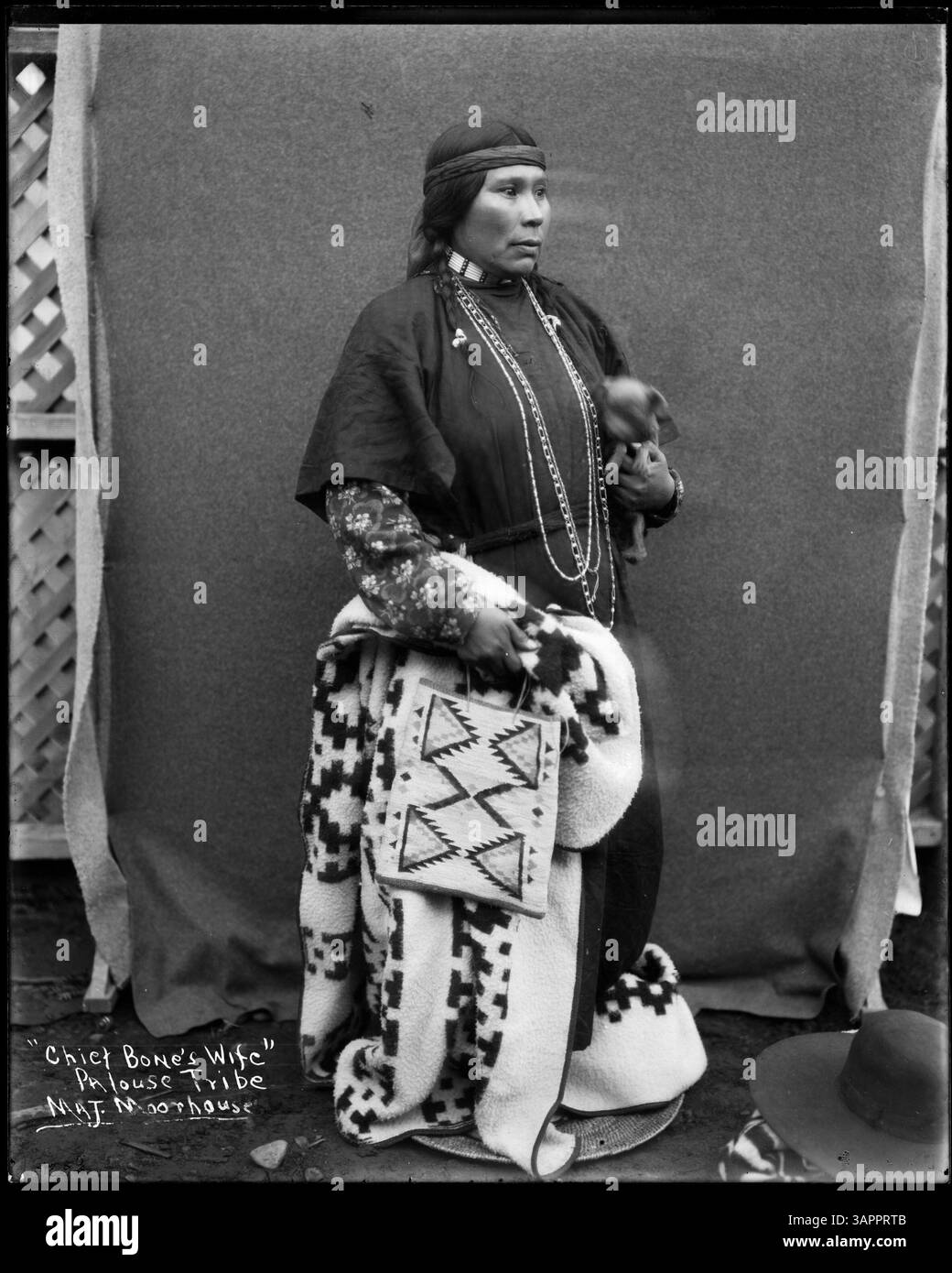 Palouse indianer -Fotos und -Bildmaterial in hoher Auflösung – Alamy