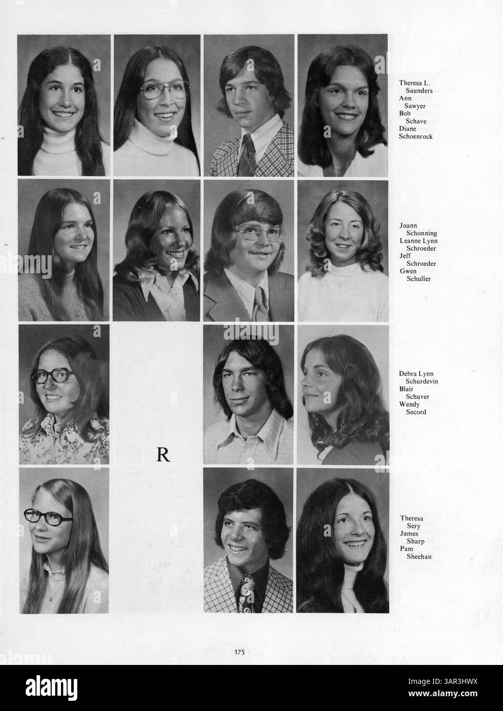 Das Jahrbuch der Park Center High School 1975, „Pirate Vol. IV ...