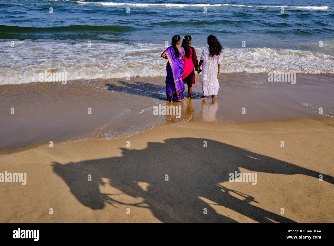 Madras marina strand -Fotos und -Bildmaterial in hoher Auflösung – Alamy