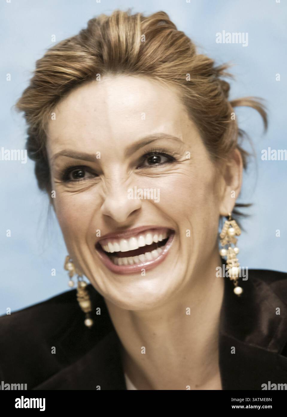 Mariska hargitay christopher meloni law -Fotos und -Bildmaterial in ...