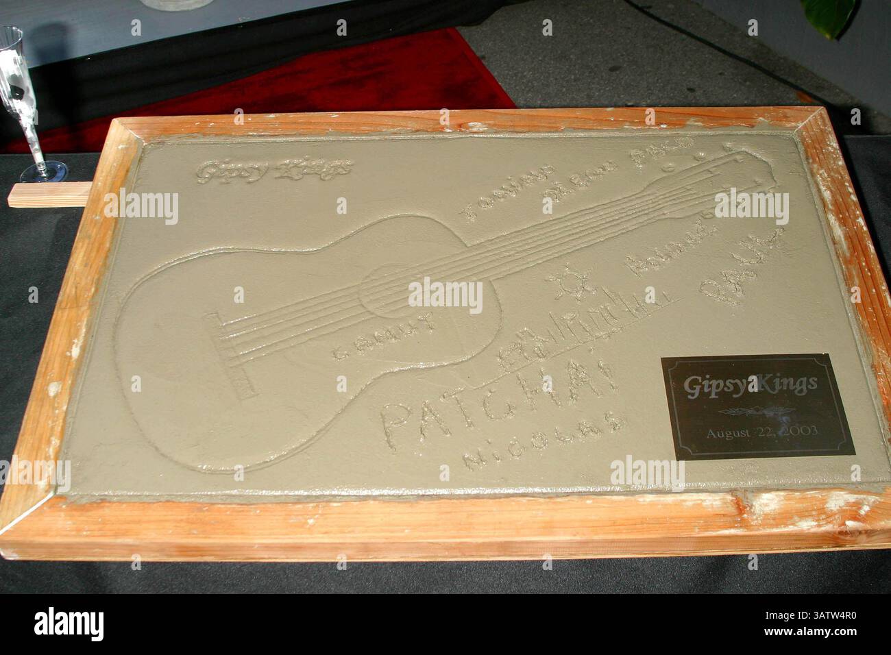 Wall of fame induktion -Fotos und -Bildmaterial in hoher Auflösung – Alamy