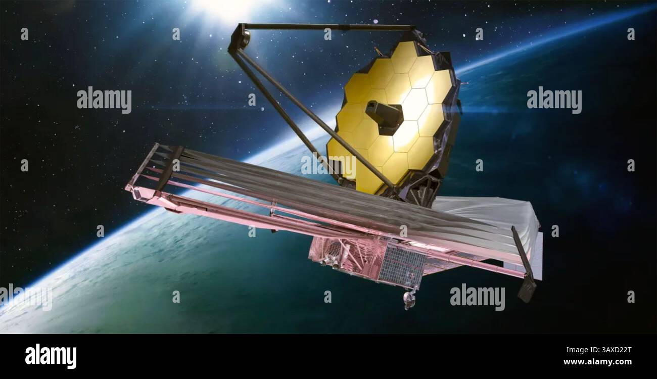 Nasa james webb space telescope -Fotos und -Bildmaterial in hoher ...