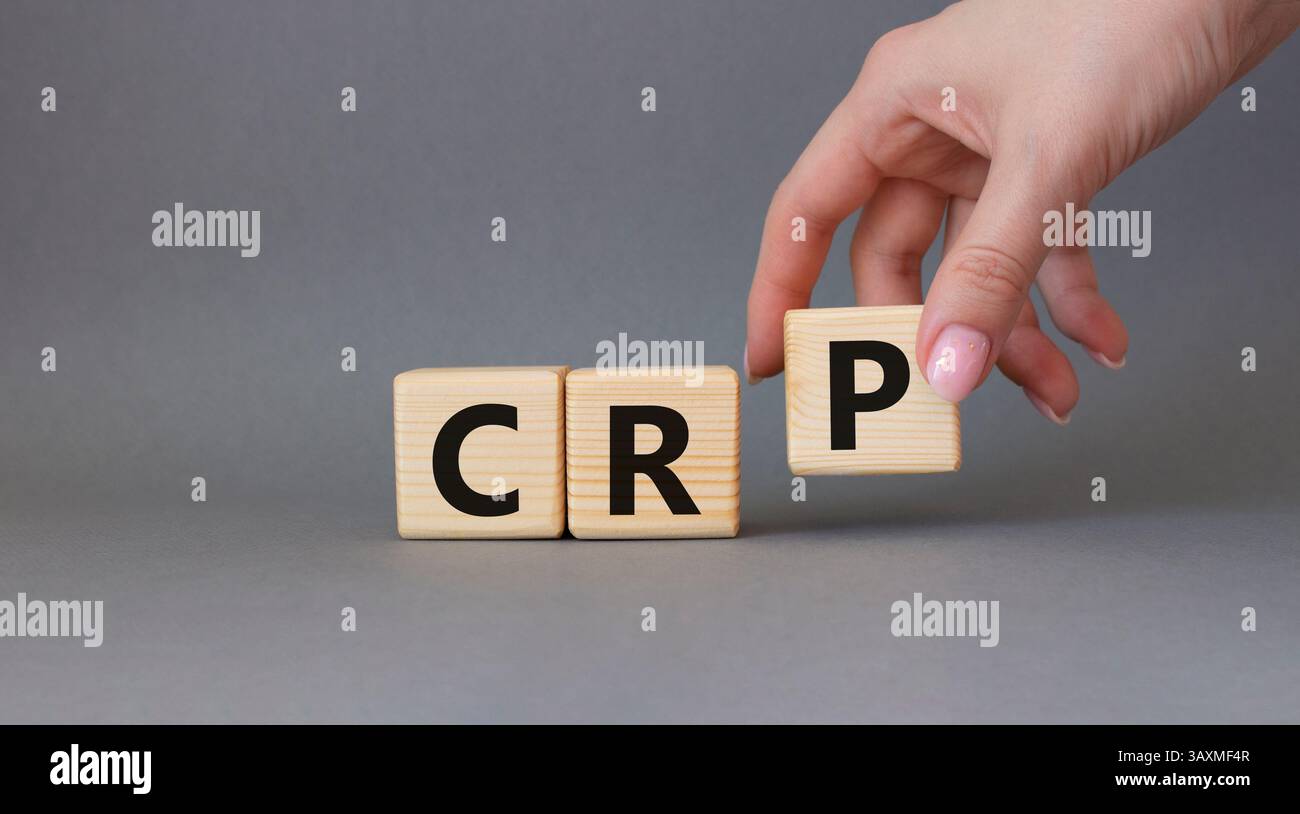 Crp test -Fotos und -Bildmaterial in hoher Auflösung – Alamy