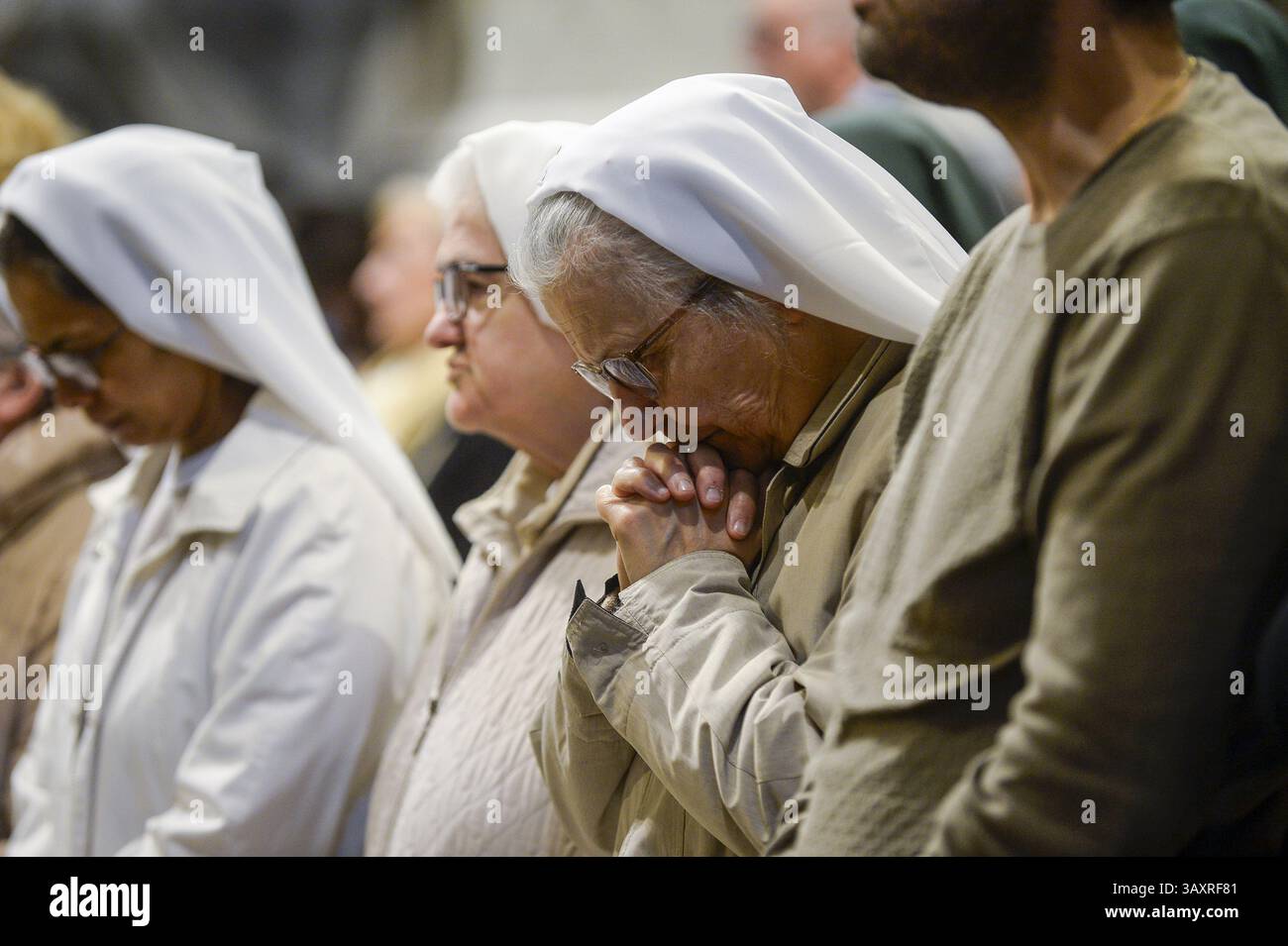 Gedenken an papst franziskus -Fotos und -Bildmaterial in hoher Auflösung – Alamy