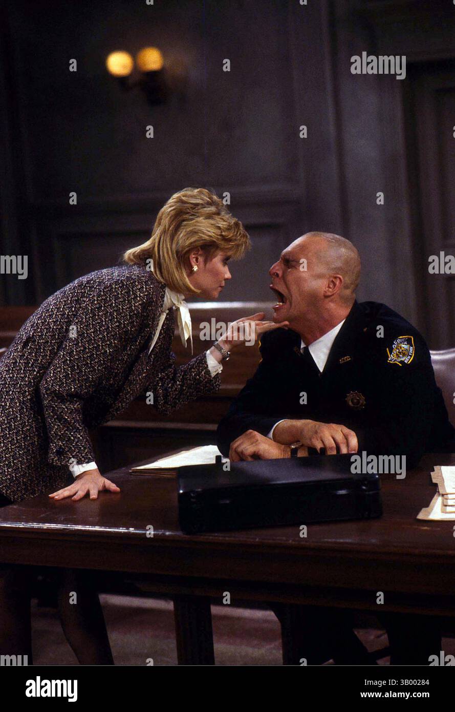 Markie post night court -Fotos und -Bildmaterial in hoher Auflösung – Alamy