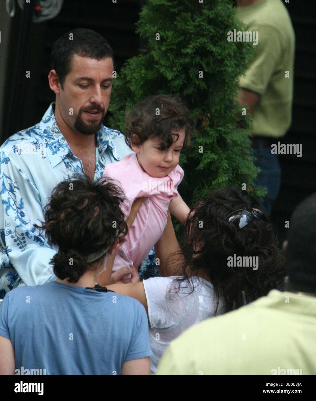 Adam sandler and sadie madison sandler -Fotos und -Bildmaterial in ...