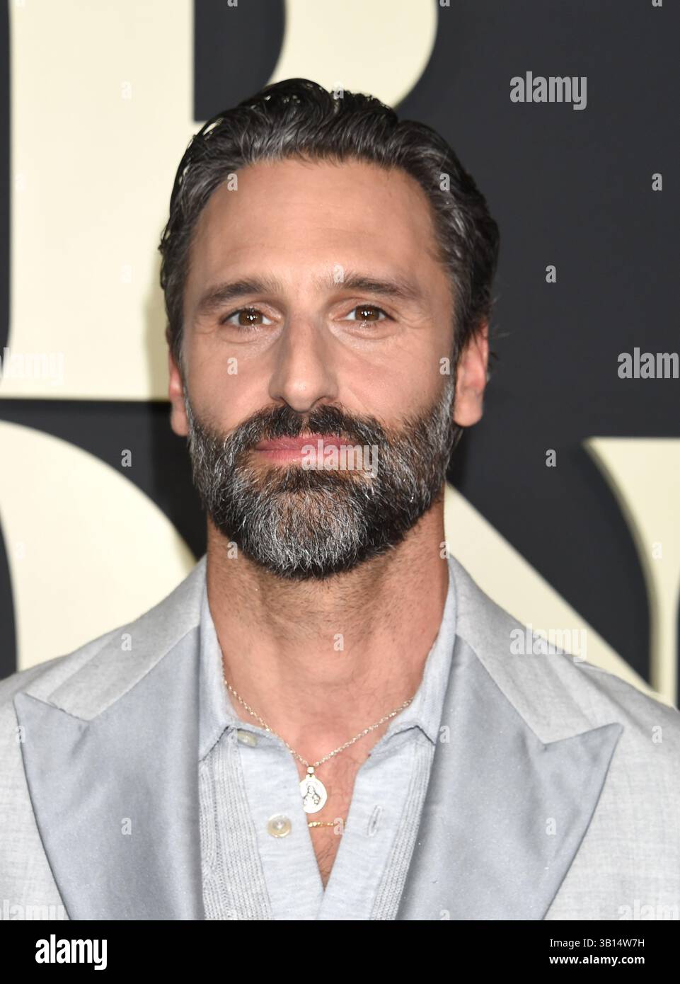 Los Angeles, USA. April 2025. Marco Calvani kam am 24. April 2025 zur ...