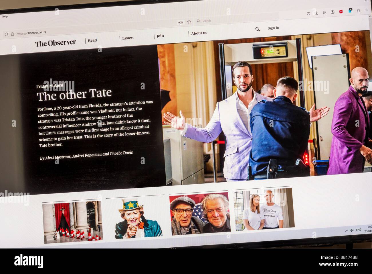 25 04 2025 -Fotos und -Bildmaterial in hoher Auflösung – Alamy