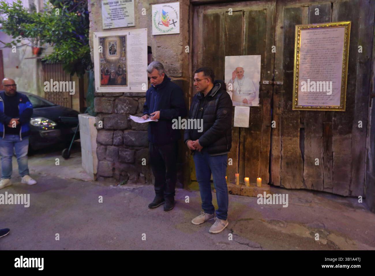 Beerdigung von papst franziskus in rom -Fotos und -Bildmaterial in ...