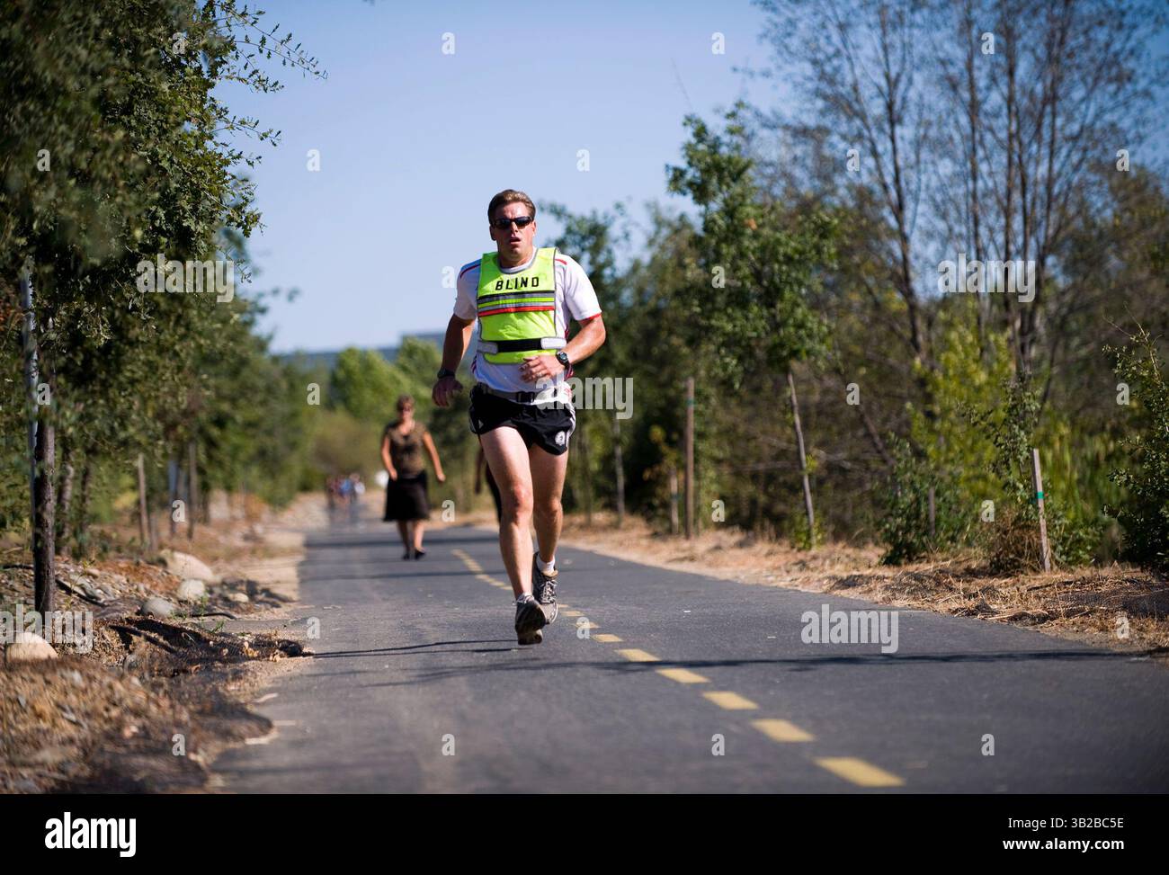 Folsom Resident Richard Hunter, 41, ein ehemaliger Marine, der ...
