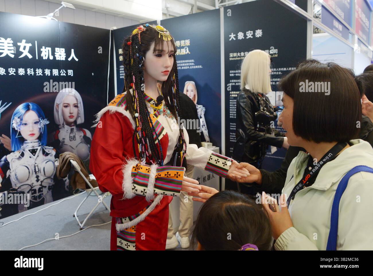The 2025 China Humanoid Robot Ecosystem Conference opens in Shanghai ...