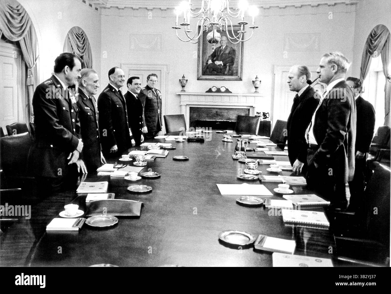 General robert cushman -Fotos und -Bildmaterial in hoher Auflösung – Alamy