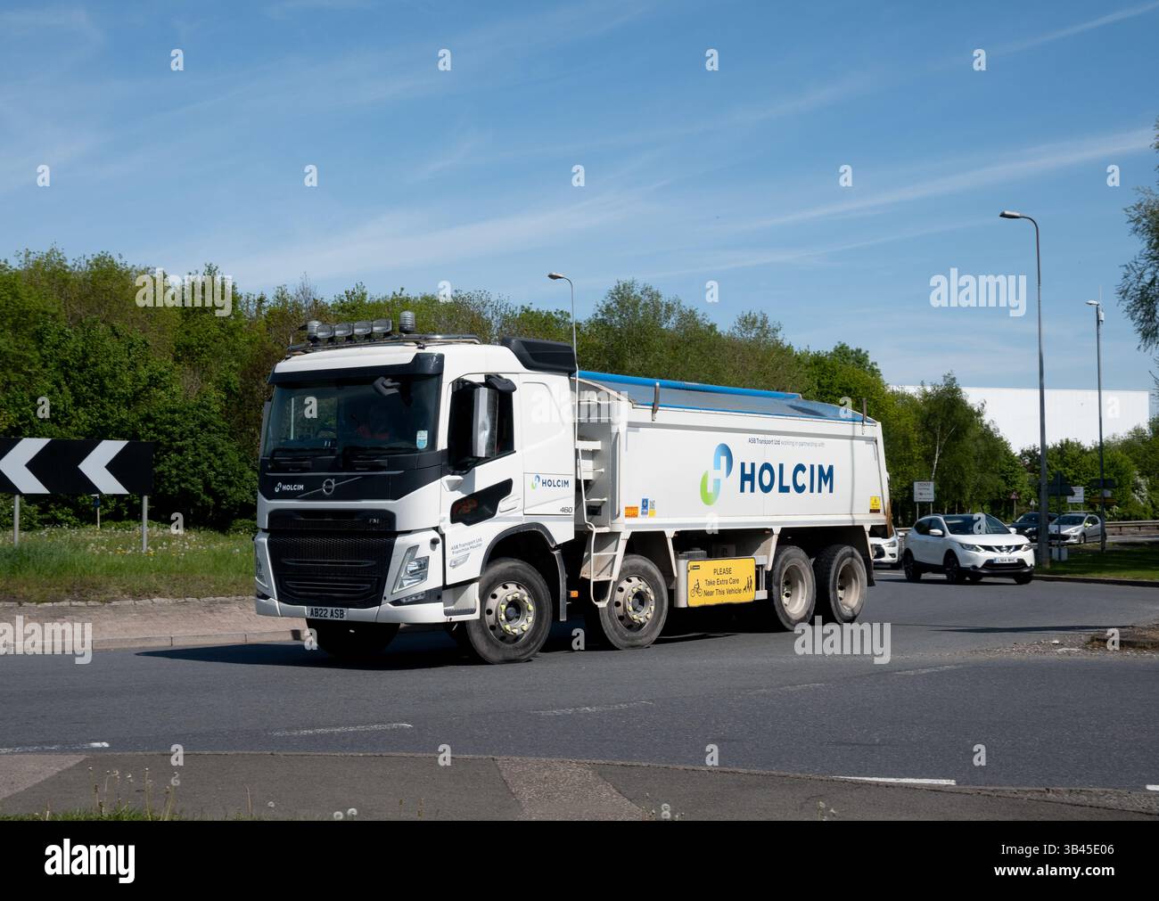 Holcim truck -Fotos und -Bildmaterial in hoher Auflösung – Alamy