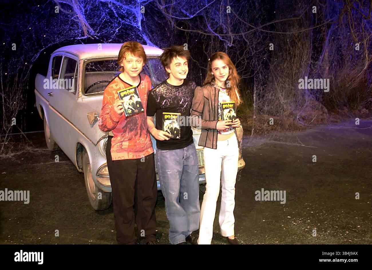Emma watson harry potter london 2003 -Fotos und -Bildmaterial in hoher ...