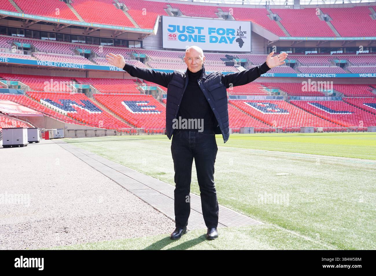 Das live aid musical -Fotos und -Bildmaterial in hoher Auflösung – Alamy
