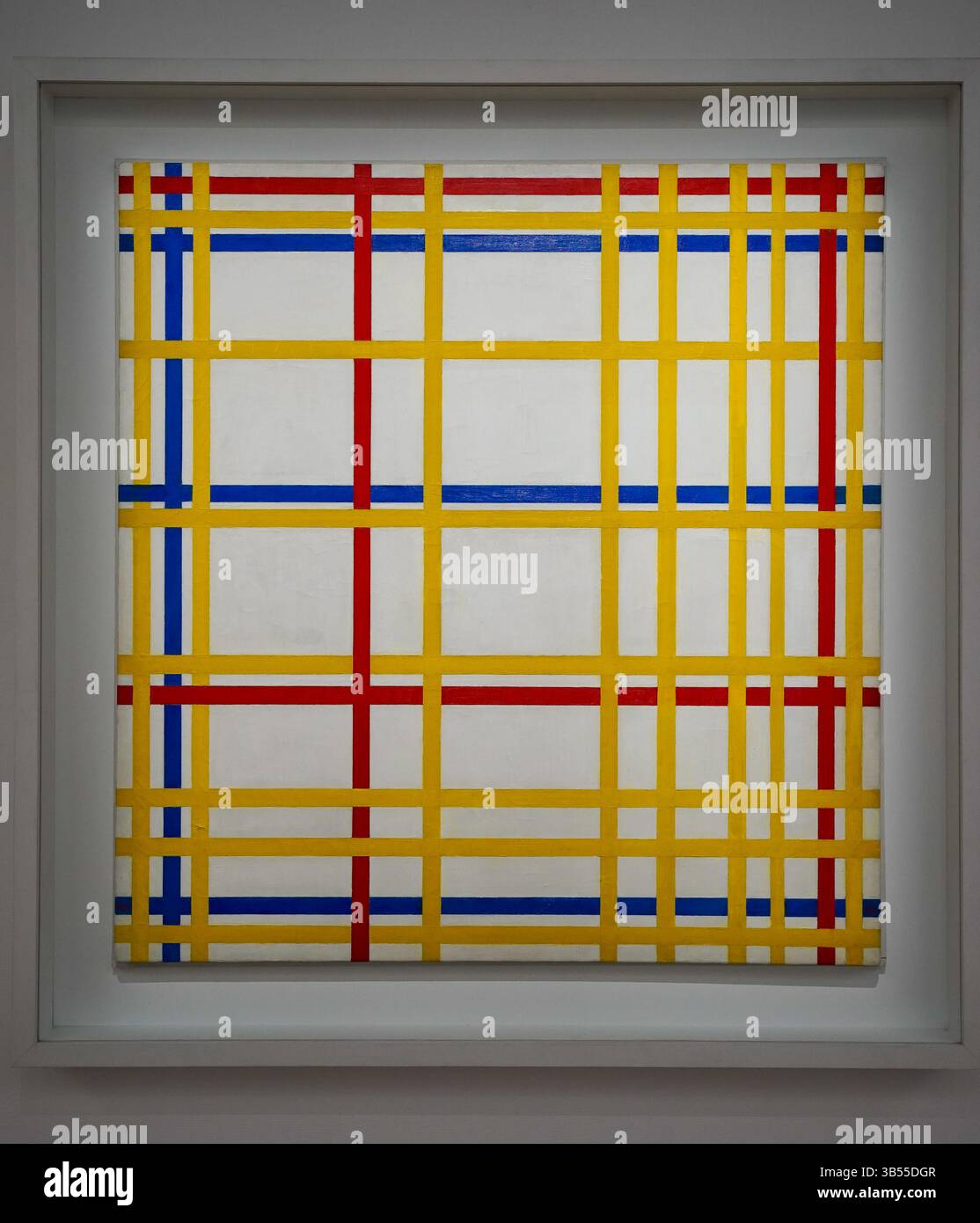 Piet mondrian malerei -Fotos und -Bildmaterial in hoher Auflösung – Alamy