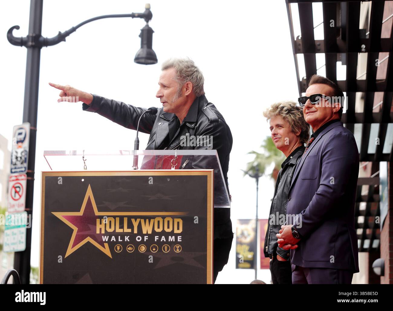 Walk of fame 2025 -Fotos und -Bildmaterial in hoher Auflösung – Alamy