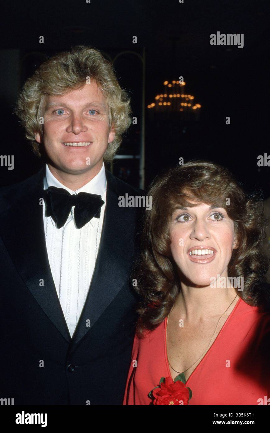 **DATEIFOTO** Ruth Buzzi ist gestorben. Kent Perkins an Ruth Buzzi um 1980 Credit: Ralph ...