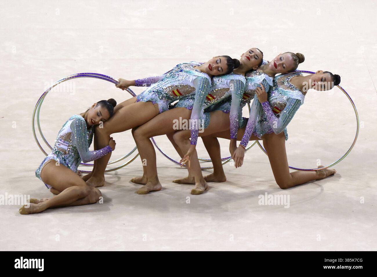 Mitglieder des teams spanien -Fotos und -Bildmaterial in hoher Auflösung – Alamy
