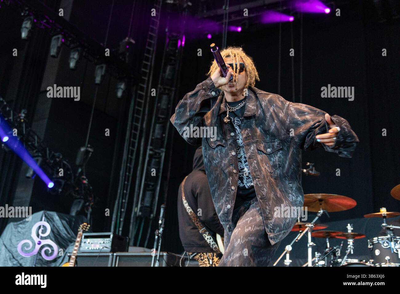 Michael olmo -Fotos und -Bildmaterial in hoher Auflösung – Alamy