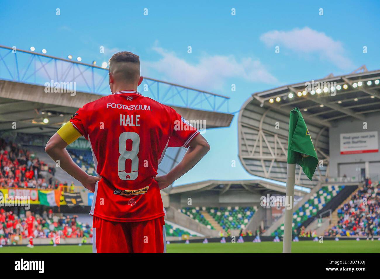 Klareres wasser, irish cup finale 2025 -Fotos und -Bildmaterial in ...