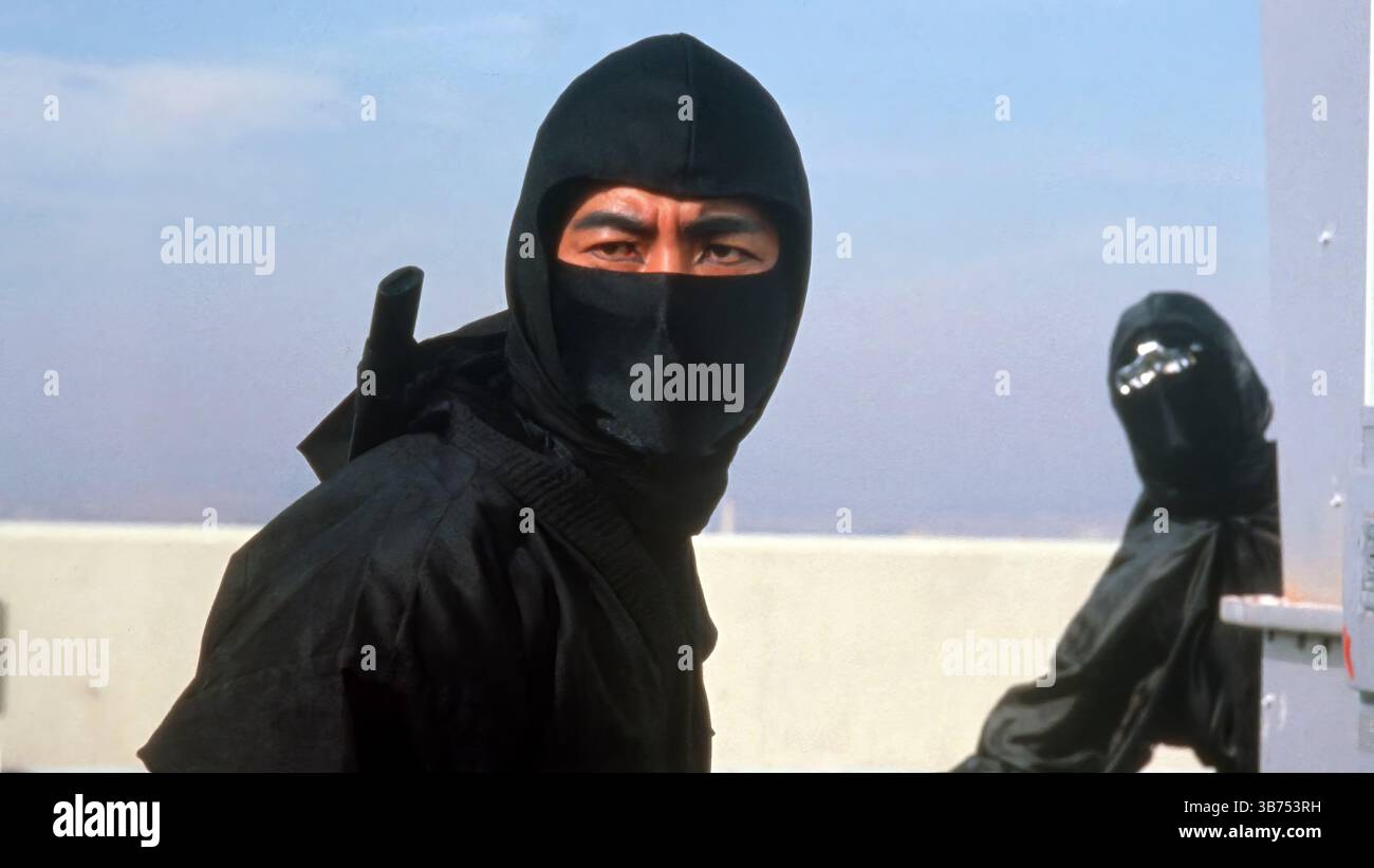 Sho kosugi -Fotos und -Bildmaterial in hoher Auflösung – Alamy