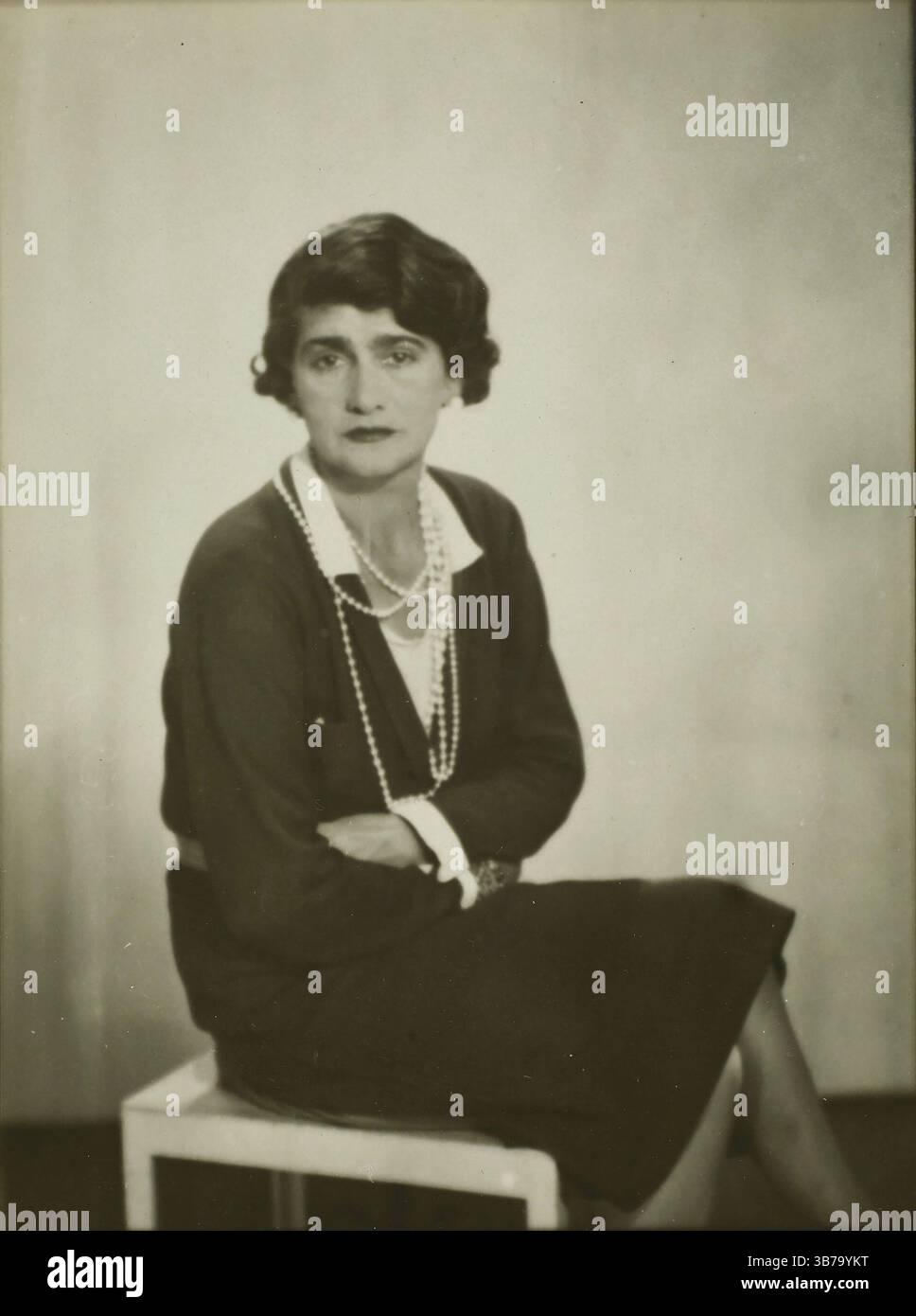 Gabrielle coco chanel man ray -Fotos und -Bildmaterial in hoher ...