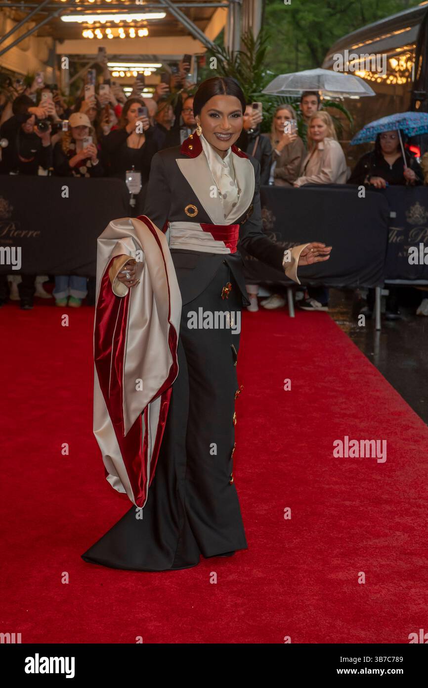 Met gala 2025 -Fotos und -Bildmaterial in hoher Auflösung – Alamy