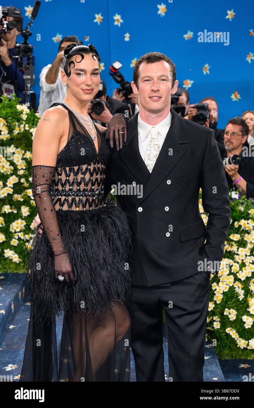 Dua lipa 2025 -Fotos und -Bildmaterial in hoher Auflösung – Alamy