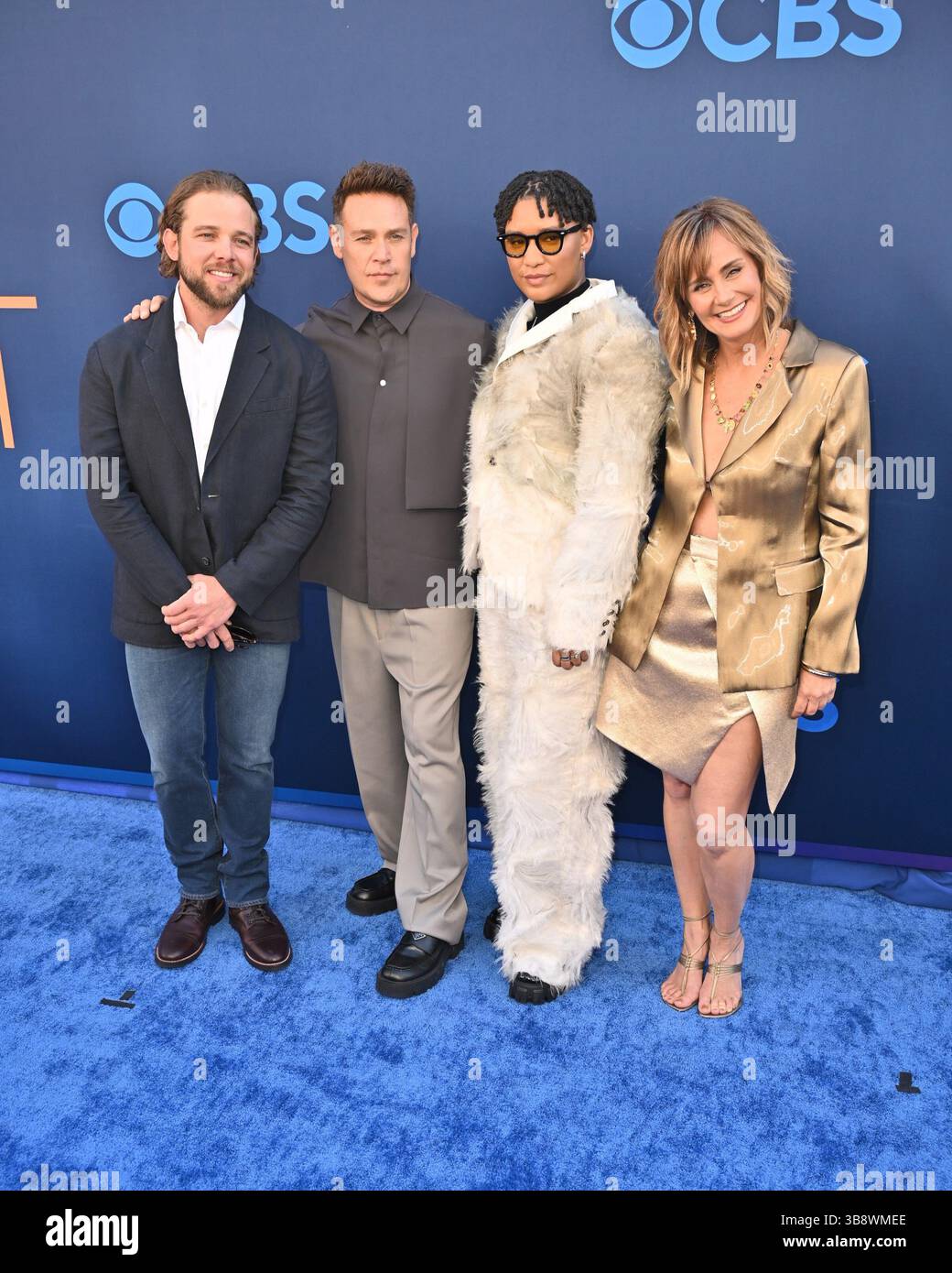 Kevin alejandro und jules latimer -Fotos und -Bildmaterial in hoher Auflösung – Alamy